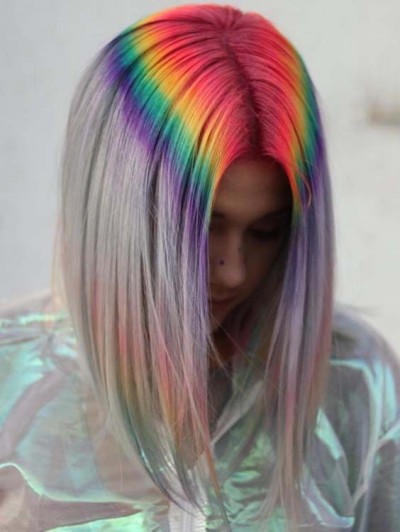 mechas-de-colores-arco-iris | EL DETALLE PERFECTO